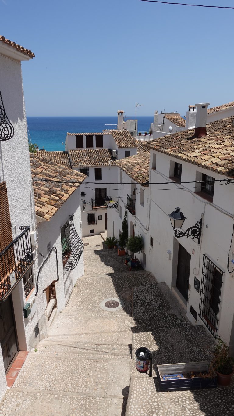 Un día en Altea, ¿qué ver? - Viajando a Nuestro Aire