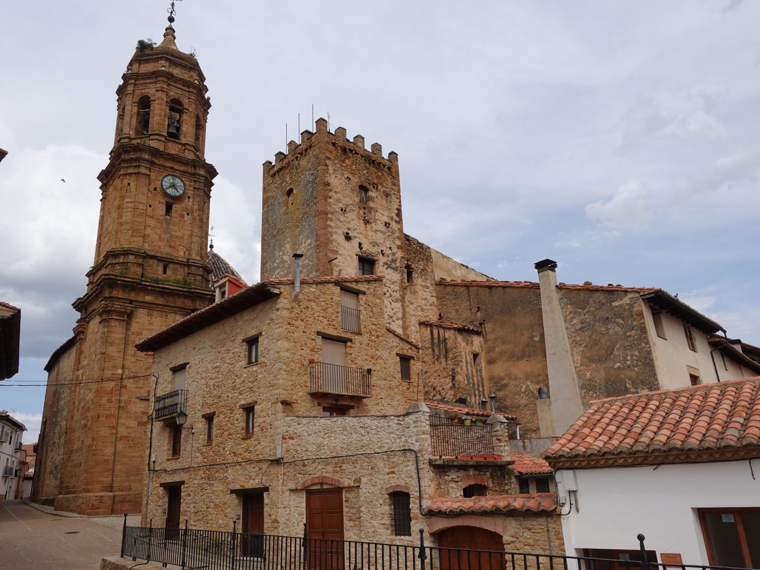 Los pueblos más bonitos del Maestrazgo de Teruel - Viajando a Nuestro Aire