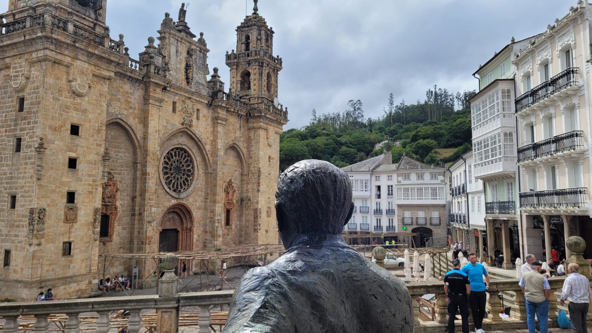 Mondoñedo, que ver en uno de los pueblos más bonitos de Galicia. - Viajando a Nuestro Aire